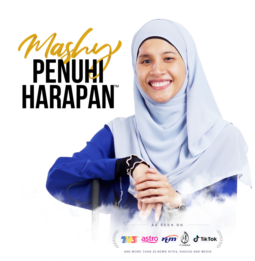 Mashy Penuhi Harapan